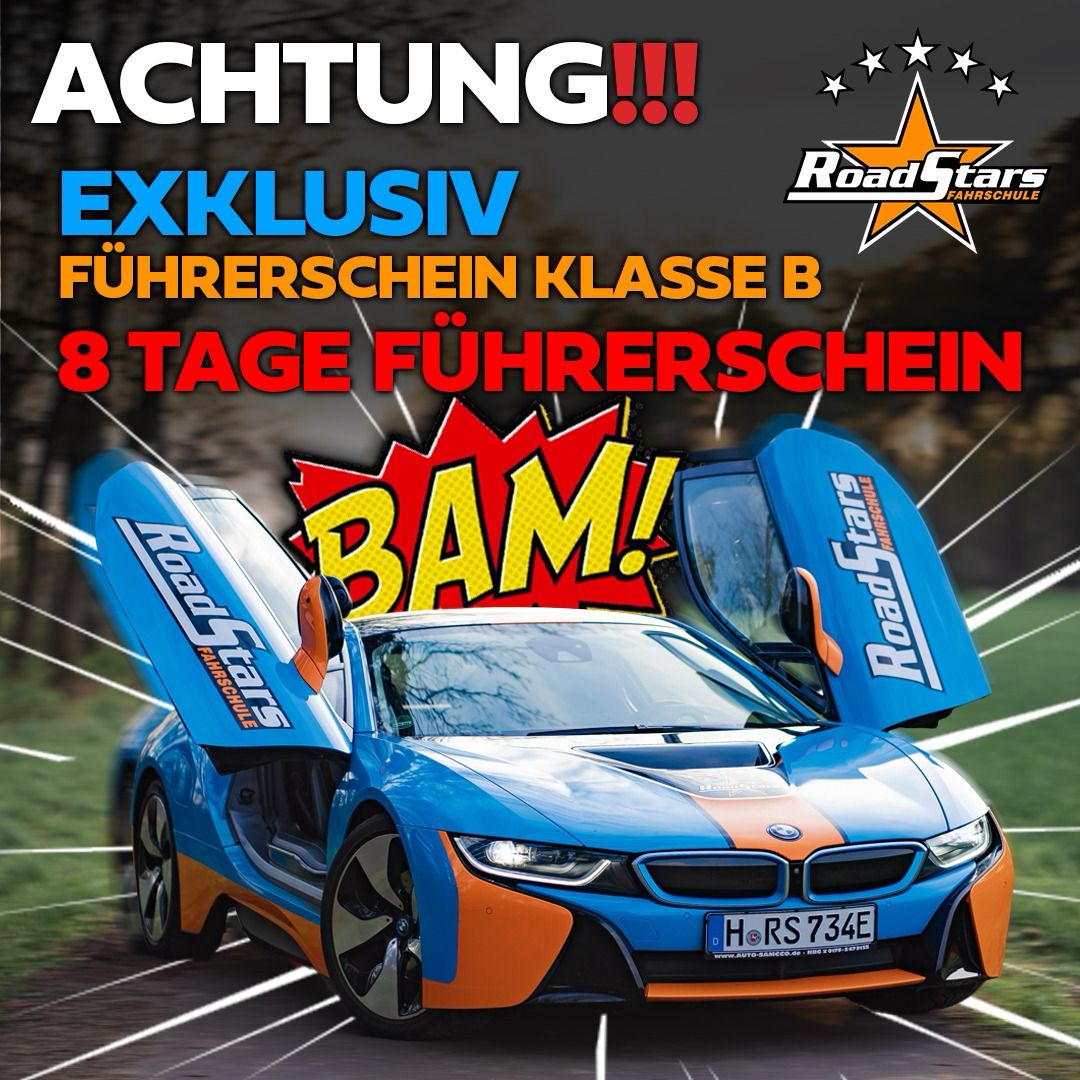 Anhngerfhrerschein Be Schnellkurs